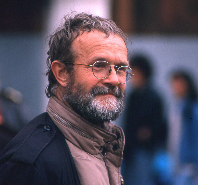 La rivoluzione di Praga e il 1968 nelle immagini di Josef Koudelka ...